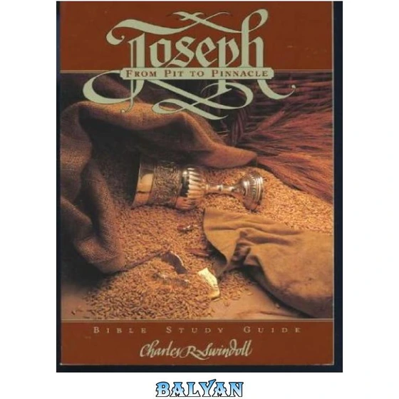 خرید و قیمت دانلود کتاب Joseph: From Pit to Pinnacle (Bible Study Guide ...