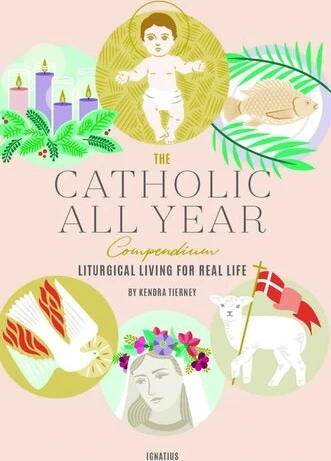 خرید و قیمت دانلود کتاب The Catholic All Year Compendium: Liturgical ...