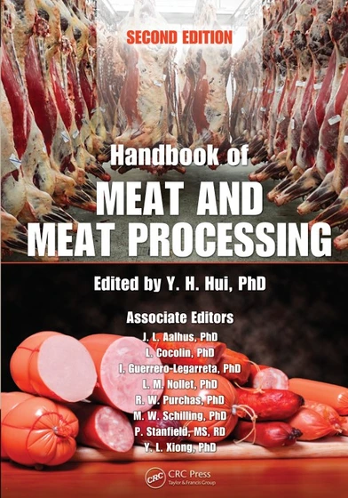 خرید و قیمت کتاب Handbook of Meat and Meat Processing (نسخه کامل) | ترب