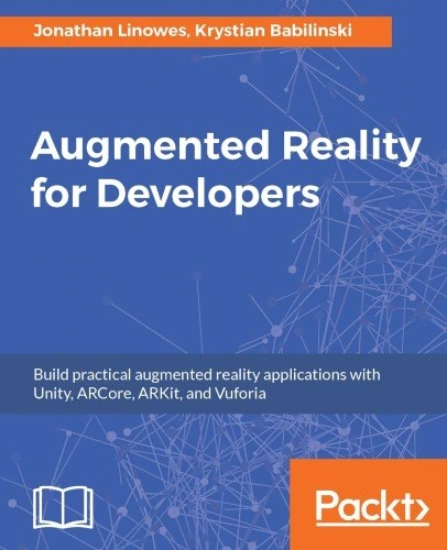 خرید و قیمت دانلود کتاب Augmented Reality For Developers Build Practical Augmented Reality