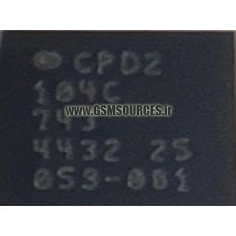 خرید و قیمت آی سی فست شارژ آیفون CPD2 - U6200 | ترب