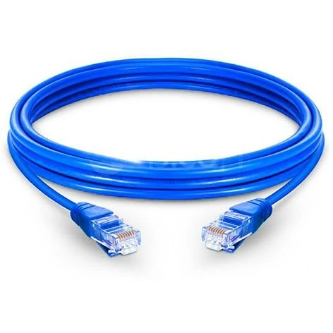 خرید و قیمت Patch Cord Cable Nexans Cat6 UTP 1M | ترب
