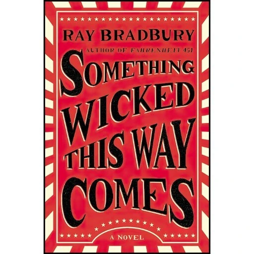 خرید و قیمت کتاب زبان اصلی Something Wicked This Way Comes اثر Ray ...