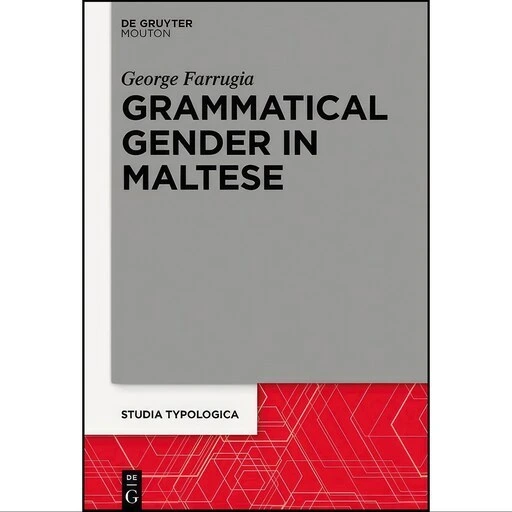 خرید و قیمت کتاب زبان اصلی Grammatical Gender in Maltese اثر George ...