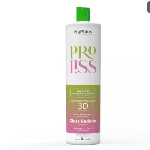 خرید و قیمت کراتین مای فیوس PRO LISS 3D | ترب