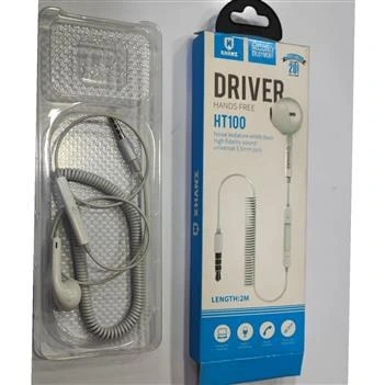 خرید و قیمت هندزفری فنری تک گوشx-hanz | ترب