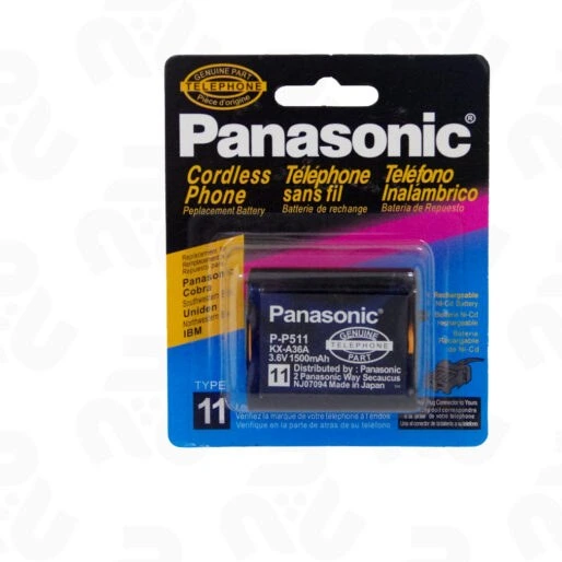 خرید و قیمت باتری تلفن پاناسونیک P511 | ترب