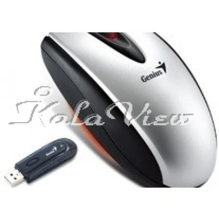 خرید و قیمت ماوس کامپیوتر جنیوس Wireless Mini Navigator Silver | ترب