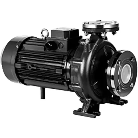 خرید و قیمت جت پمپ جکوزی کالمو 10 اسبی مدل FSR 50-160/75 سه فاز | ترب