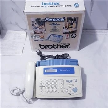 خرید و قیمت فکس وتلفن برند brothr مدل fax-236 | ترب