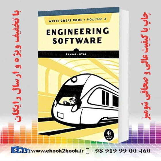 خرید و قیمت Write Great Code Volume 3 : Engineering Software | ترب