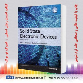 خرید و قیمت Solid State Electronic Devices | ترب