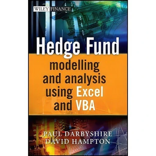 خرید و قیمت کتاب زبان اصلی Hedge Fund Modelling And Analysis Using Excel And Vba ترب
