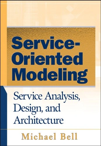 خرید و قیمت دانلود کتاب Service Oriented Modeling Soa Service