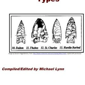 خرید و قیمت دانلود کتاب Flint Knapping: Making Specific Point Types | ترب