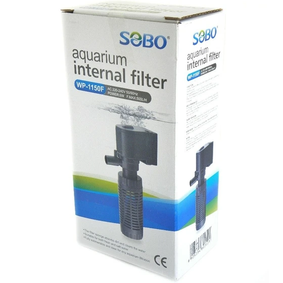 خرید و قیمت فیلتر داخلی آکواریوم سوبو WP-1150F | ترب