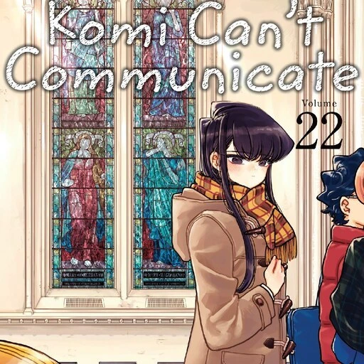 خرید و قیمت مانگا کومی سان 22 Komi san | ترب