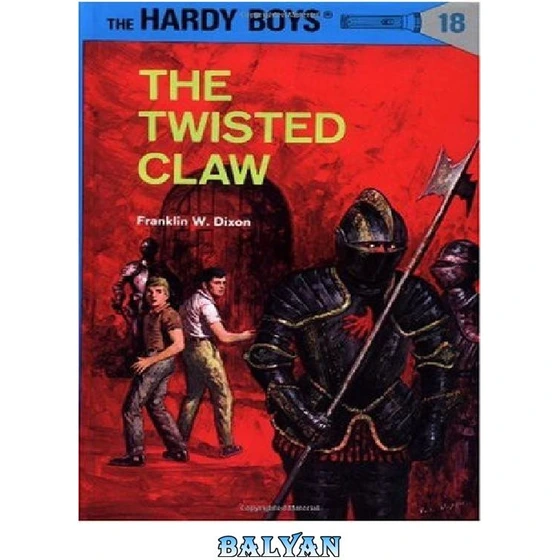 خرید و قیمت دانلود کتاب The Twisted Claw | ترب