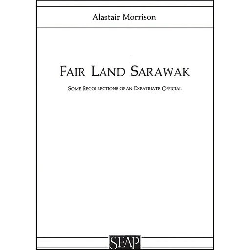 خرید و قیمت کتاب زبان اصلی Fair Land Sarawak اثر Alastair Morrison | ترب