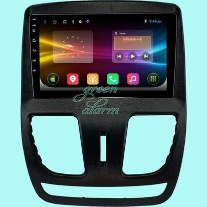 خرید و قیمت مانیتور تصویری خودرو کوییک و ساینا - مولتی مدیا مدل T3L 3931 اندروید 12 | ترب