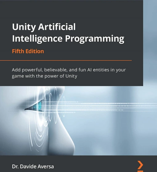 خرید و قیمت دانلود کتاب Unity Artificial Intelligence Programming Add