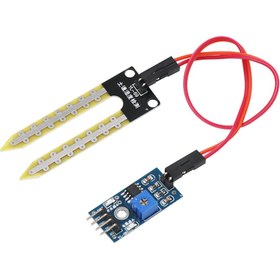 خرید و قیمت ماژول سنسور خاک YL69 | ترب