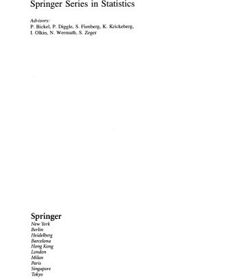 خرید و قیمت دانلود کتاب Conditional Specification of Statistical Models ویرایش 1 | ترب