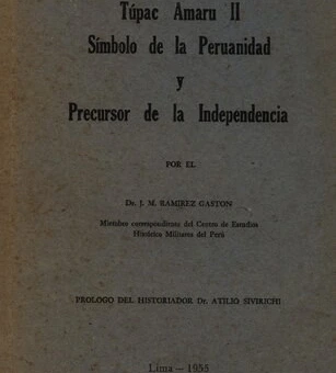 خرید و قیمت دانلود کتاب Túpac Amaru II. Símbolo de la peruanidad y ...