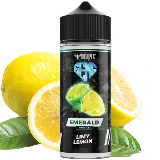 خرید و قیمت جویس لیمویی دکتر ویپز | DR.VAPES EMERALD 120ML | ترب