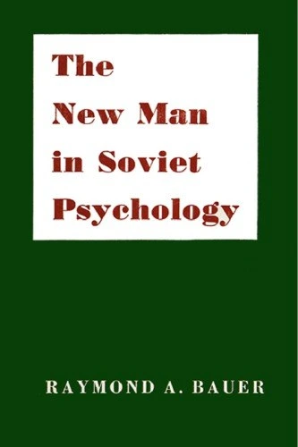 خرید و قیمت دانلود کتاب The New Man in Soviet Psychology 1952 | ترب