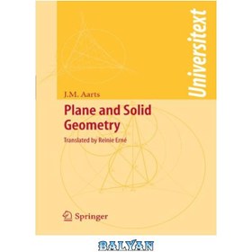 خرید و قیمت دانلود کتاب Plane and solid geometry ا صفحه و هندسه جامد | ترب