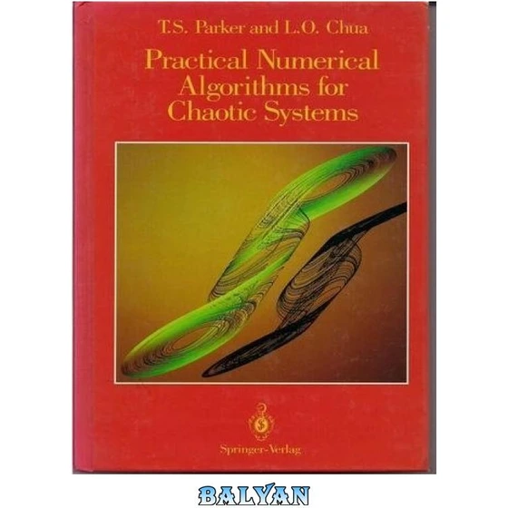 خرید و قیمت دانلود کتاب Practical Numerical Algorithms For Chaotic