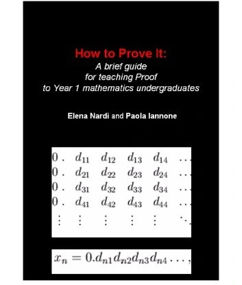 خرید و قیمت دانلود کتاب How to Prove it: A Brief Guide for Teaching ...