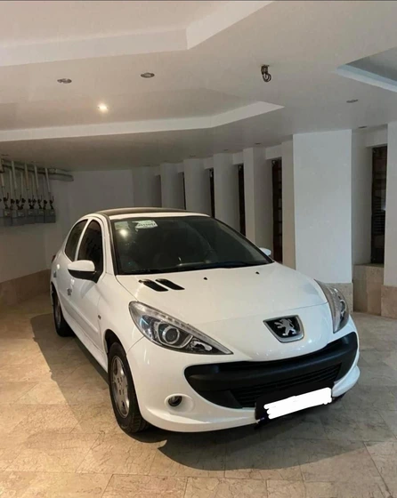 خرید و قیمت پژو 207i مدل 1403 ا Peugeot 207i Manual P | ترب