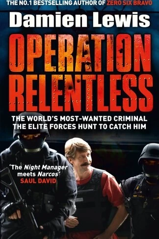 خرید و قیمت دانلود کتاب Operation Relentless: The Hunt for the Richest ...