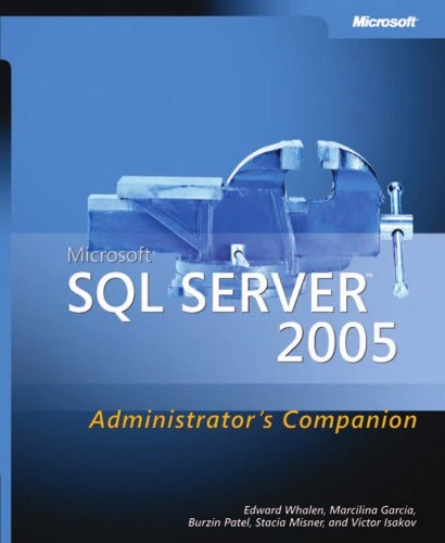 خرید و قیمت دانلود کتاب Microsoft Sql Server 2005 Administrator S Companion 2007 ا کتاب انگلیسی