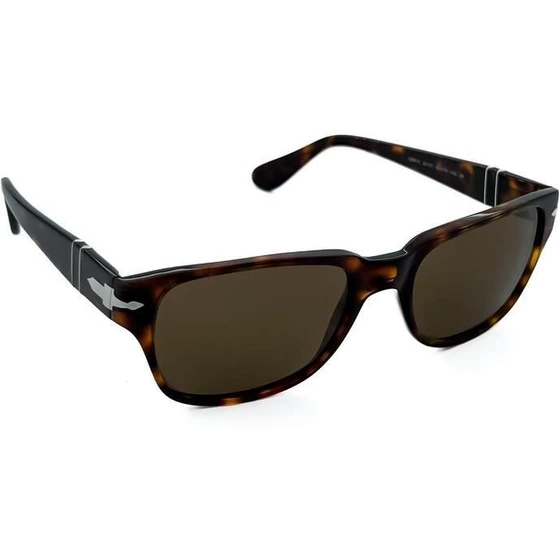 خرید و قیمت عینک آفتابی مردانه | پرسول Persol PO 0PO 3288S 24/57 55 G | ترب