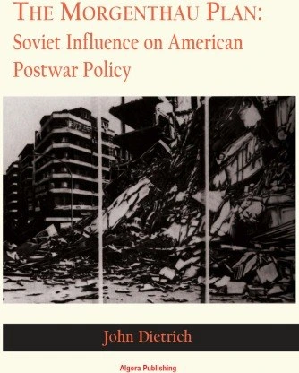 خرید و قیمت دانلود کتاب The Morgenthau Plan: Soviet Influence on ...