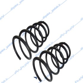خرید و قیمت فنر لول جلو سمند (EF7-XU7-XU7P)-دنا امید فنر | ترب