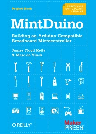 خرید و قیمت دانلود کتاب MintDuino: Building an Arduino-compatible Breadboard Microcontroller ...