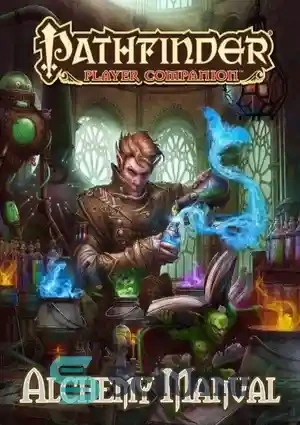 خرید و قیمت دانلود کتاب Pathfinder Player Companion: Alchemy Manual ...