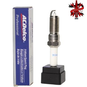 خرید و قیمت شمع ای سی دلکو دبل ایریدیوم پایه بلند 41 – 114 | ترب