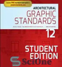 خرید و قیمت دانلود کتاب Architectural Graphic Standards [Student ...