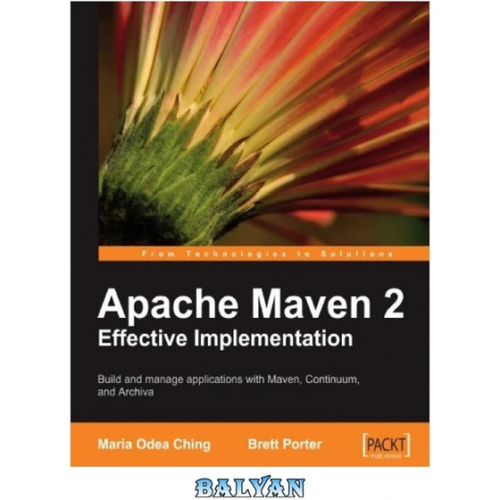 خرید و قیمت دانلود کتاب Apache Maven 2 Effective Implementation | ترب