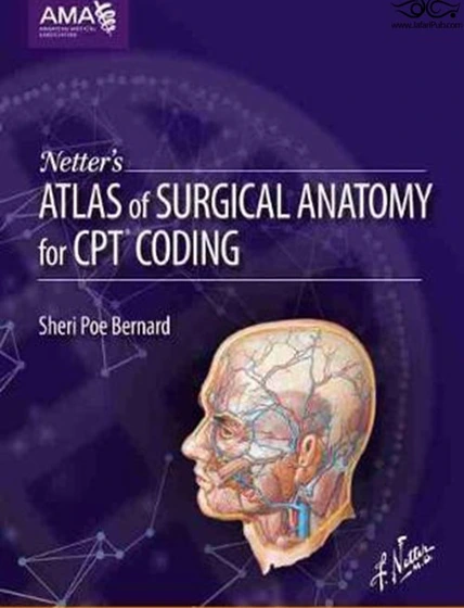 خرید و قیمت Netter's Atlas of Surgical Anatomy for CPT Coding 2015 | ترب