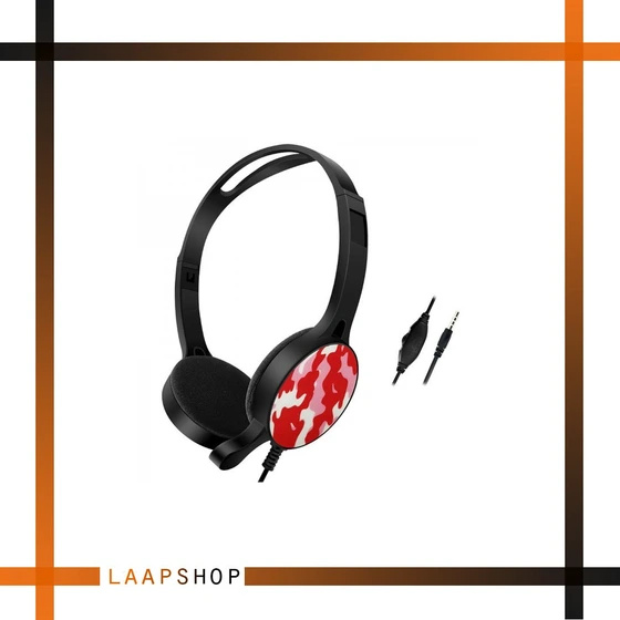 خرید و قیمت هدفون سیمی مخصوص بازی سادیتا مدل AKZ GM-011 | ترب