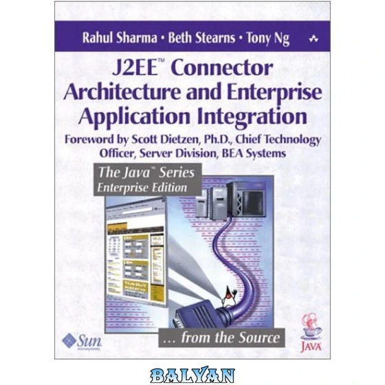 خرید و قیمت دانلود کتاب J2EE Connector Architecture and Enterprise ...