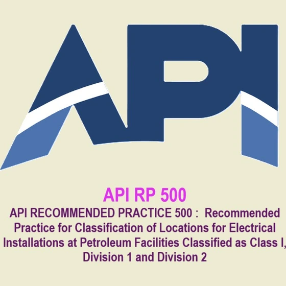 خرید و قیمت API RP 500- 2023- دانلود استاندارد کلاس بندی نواحی در ...