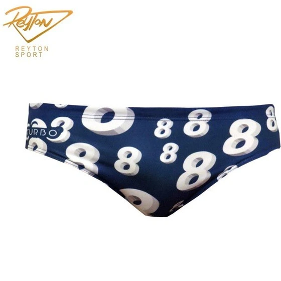 خرید و قیمت مایو واترپلو مردانه توربو Number 8 | 2788 | ترب