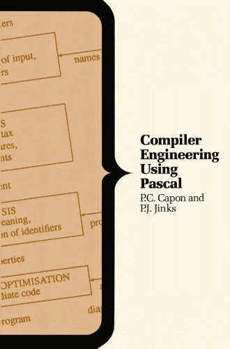 خرید و قیمت دانلود کتاب Compiler Engineering Using Pascal 1988 | ترب